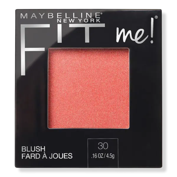 MAYBELLINE Fit Me Blush - 30 Rose