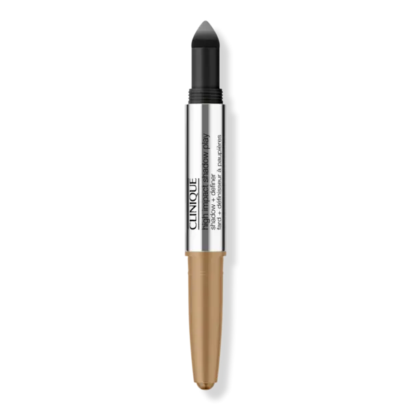 CLINIQUE High Impact Shadow Play Eye Shadow + Definer - Champagne + Caviar