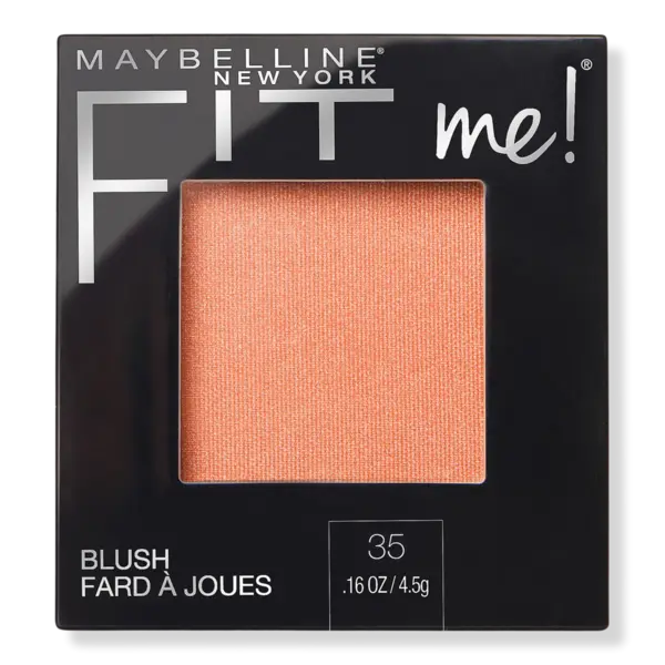 MAYBELLINE Fit Me Blush - 35 Coral