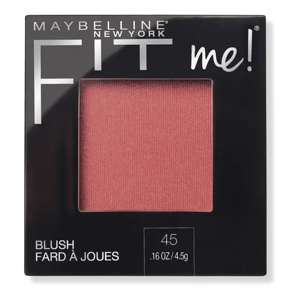 MAYBELLINE Fit Me Blush - 45 Plum