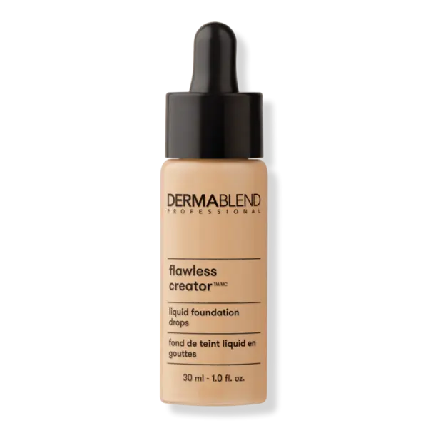 DERMABLEND Flawless Creator Liquid Foundation Drops - 25n