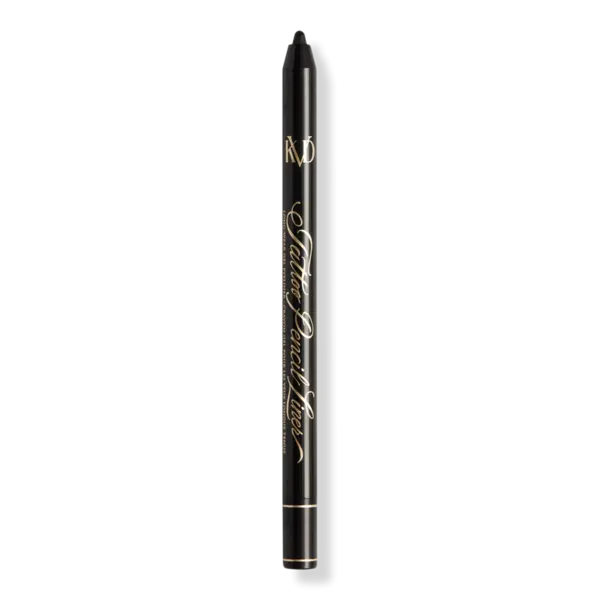 KVD BEAUTY Tattoo Pencil Liner Waterproof Long-wear Gel Eyeliner - Trooper Black