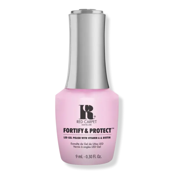 RED CARPET MANICURE Fortify & Protect Led Gel Nail Polish Collection - Simply Adorable
