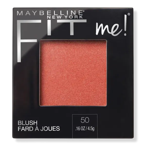 MAYBELLINE Fit Me Blush - 50 Wine