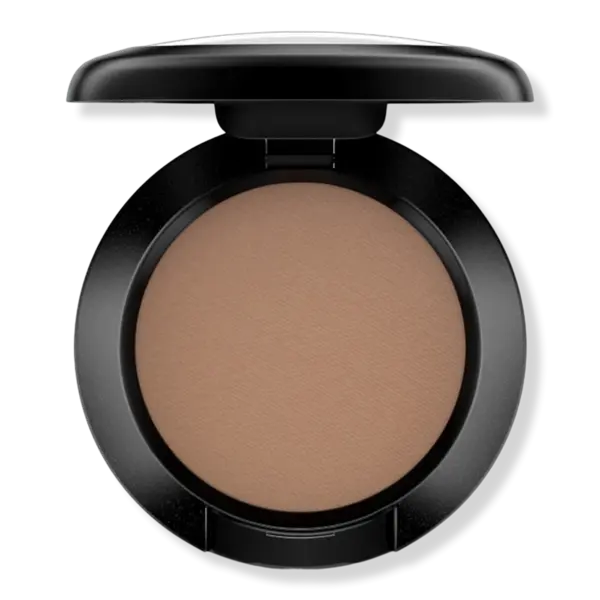 MAC COSMETICS Matte Eyeshadow - Charcoal Brown