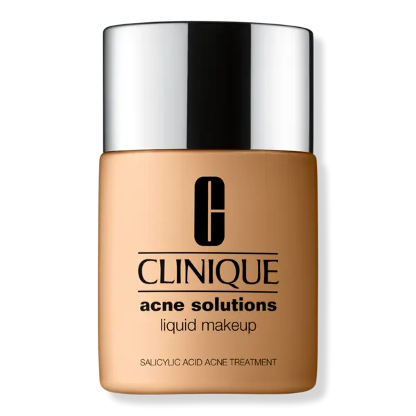 CLINIQUE Acne Solutions Liquid Makeup Foundation - Wn 46 Golden Neutral