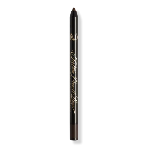 KVD BEAUTY Tattoo Pencil Liner Waterproof Long-wear Gel Eyeliner - Pyrolusite Brown