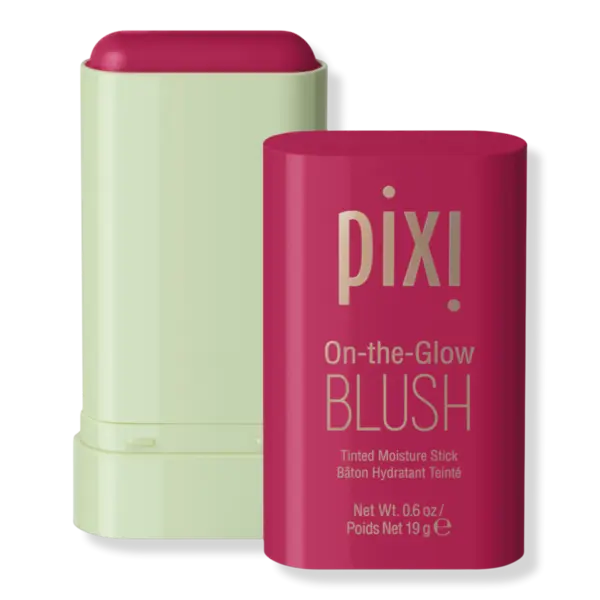 Pixi On-the-glow Blush Tinted Moisture Stick - Ruby