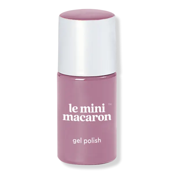 LE MINI MACARON 1-step, 3-in-1 Formula Gel Polish - Rum Raisin
