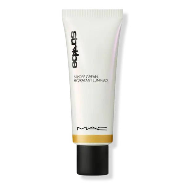 MAC COSMETICS Strobe Highlighting Moisturizer Cream - Goldlite