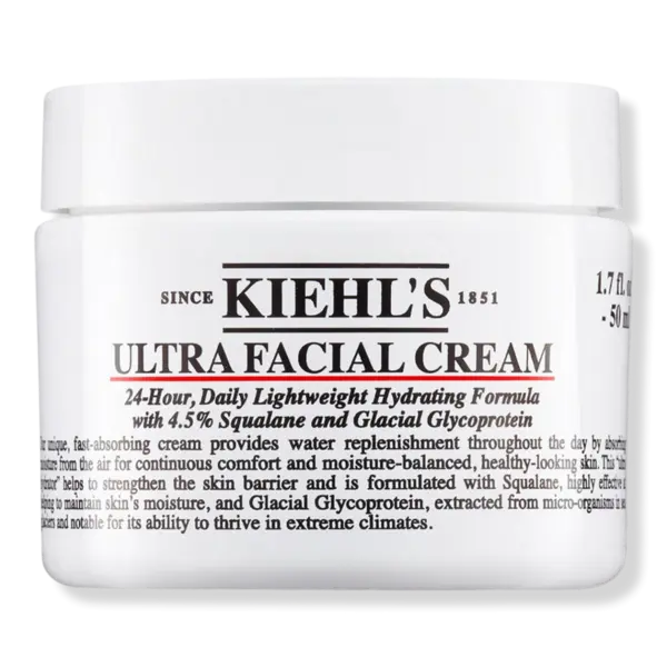 KIEHL'S SINCE 1851 Ultra Facial Cream With Squalane - One-color
