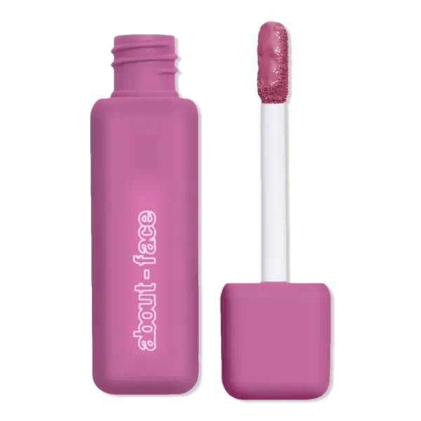 ABOUT-FACE Matte Fluid Eye Paint - Dionysus