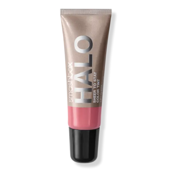 Smashbox Halo Sheer To Stay Cream Cheek + Lip Tint - Wisteria