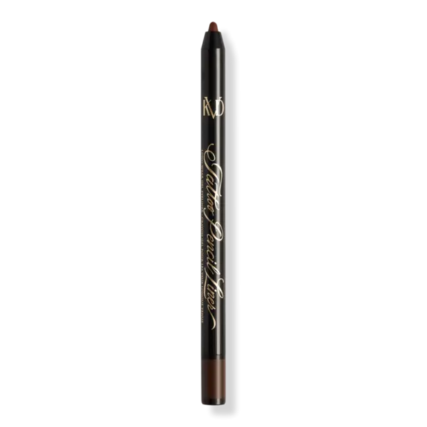 KVD BEAUTY Tattoo Pencil Liner Waterproof Long-wear Gel Eyeliner - Axinite Brown