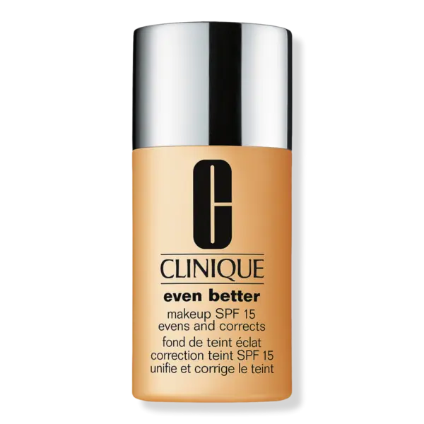 CLINIQUE Even Better Makeup Broad Spectrum Spf 15 Foundation - Wn 54 Honey Wheat