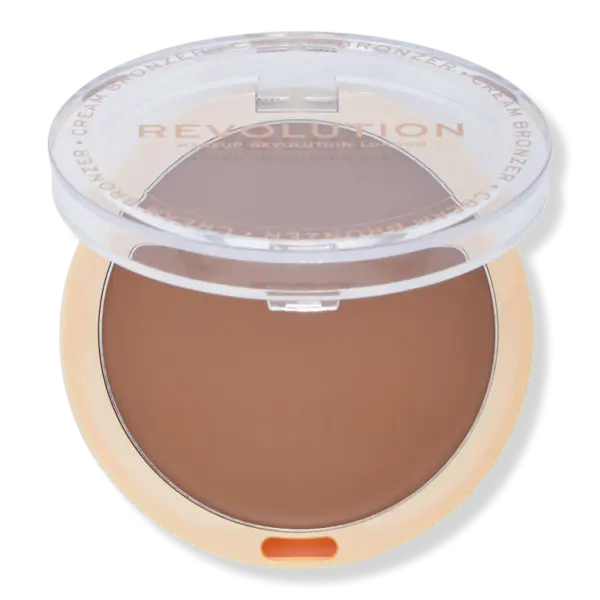 REVOLUTION BEAUTY Ultra Cream Bronzer - Light