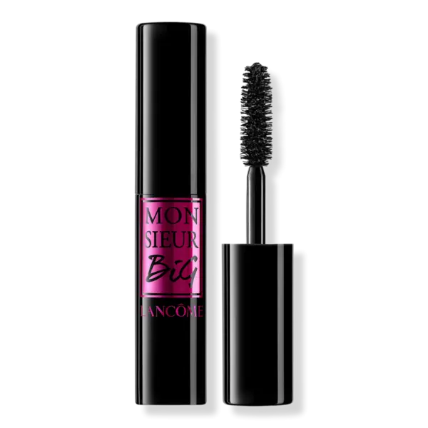 LANCOME Travel Big Volumizing Mascara - 01 Big Is The New Black