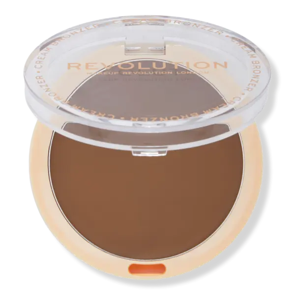 REVOLUTION BEAUTY Ultra Cream Bronzer - Medium