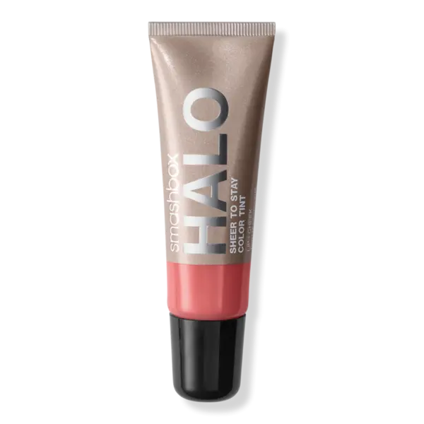 Smashbox Halo Sheer To Stay Cream Cheek + Lip Tint - Sunset