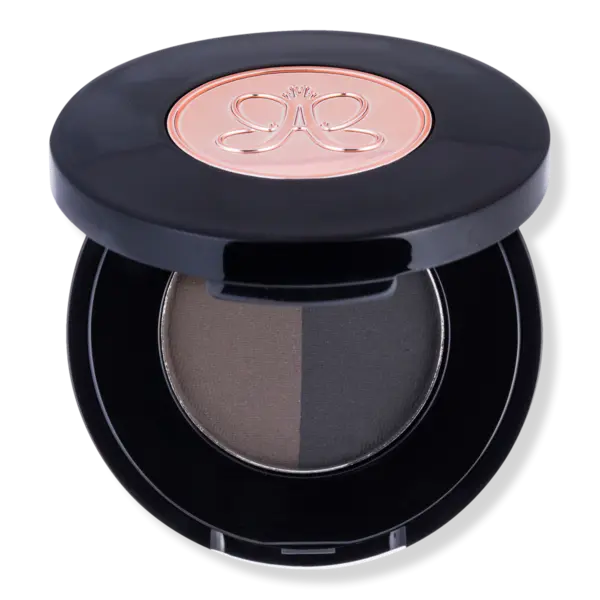 ANASTASIA BEVERLY HILLS Ombre Effect Long Wearing Brow Powder Duo - Granite