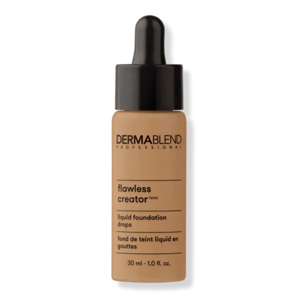 DERMABLEND Flawless Creator Liquid Foundation Drops - 48n
