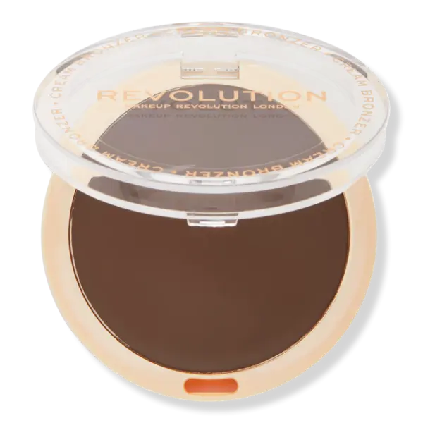 REVOLUTION BEAUTY Ultra Cream Bronzer - Deep