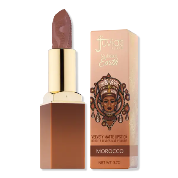 JUVIA'S PLACE Nubian Earth Lipstick - Morocco