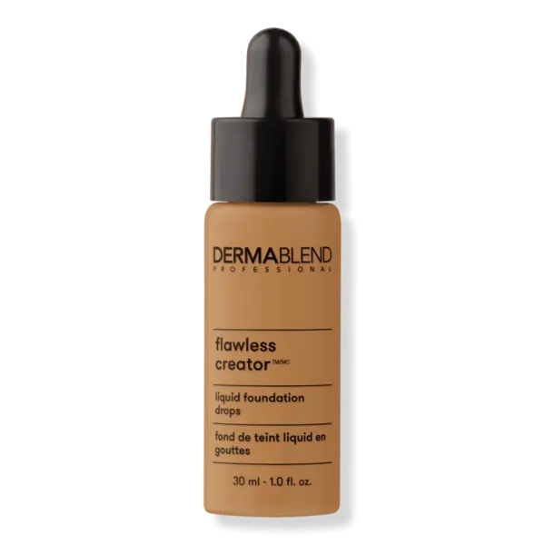 DERMABLEND Flawless Creator Liquid Foundation Drops - 60n