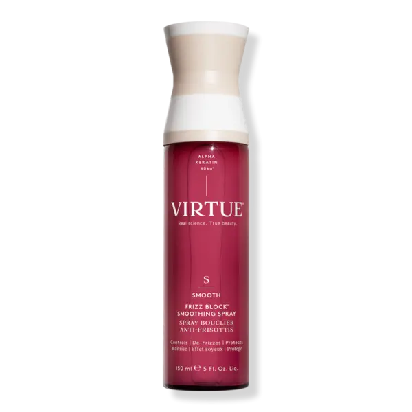 Virtue® Frizz Block Humidity-stopping Smoothing Spray - One-color