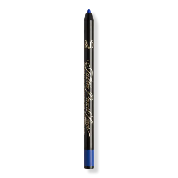 KVD BEAUTY Tattoo Pencil Liner Waterproof Long-wear Gel Eyeliner - Azurite Blue