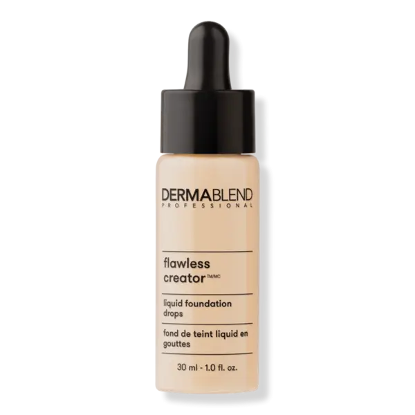 DERMABLEND Flawless Creator Liquid Foundation Drops - 10n