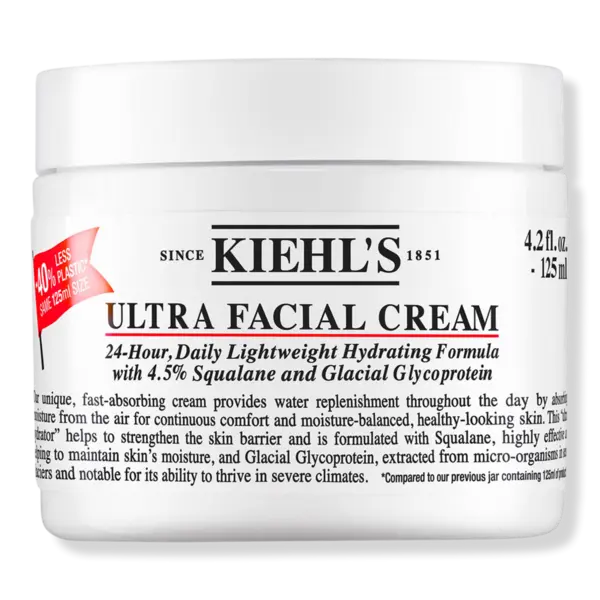 KIEHL'S SINCE 1851 Ultra Facial Cream With Squalane - One-color