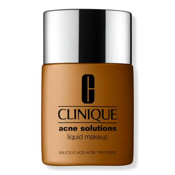 CLINIQUE Acne Solutions Liquid Makeup Foundation - Wn 114 Golden