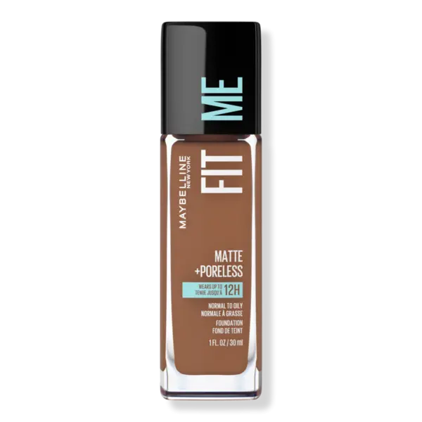 MAYBELLINE Fit Me Matte + Poreless Liquid Foundation - Truffle 362