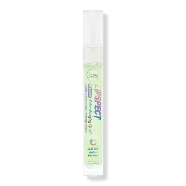 J.CAT BEAUTY Lipspect Lip Switch Color Changing Lip Oil - Appley Ever After