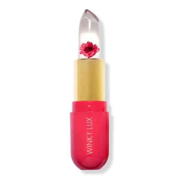WINKY LUX Flower Balm Ph Lip Balm - Pink