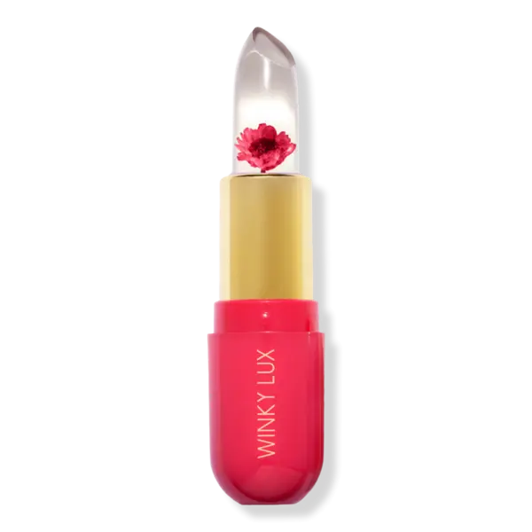 WINKY LUX Flower Balm Ph Lip Balm - Pink
