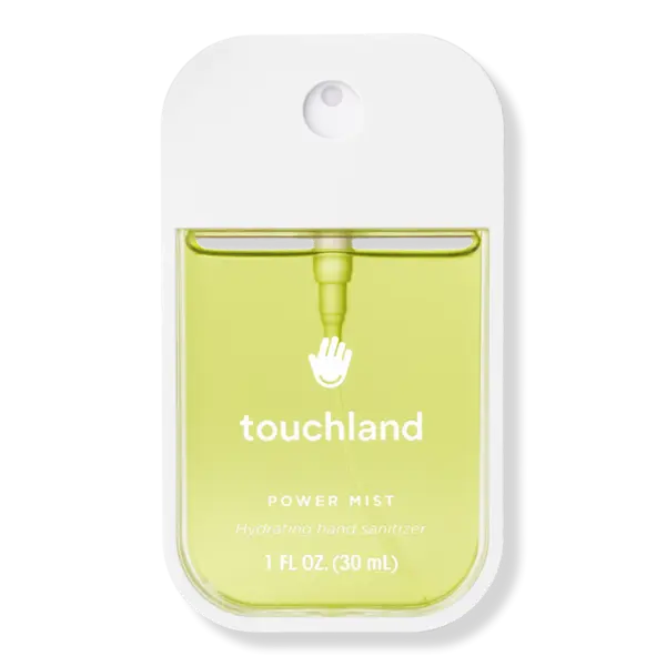 TOUCHLAND Power Mist Hydrating Hand Sanitizer Lemon Lime - One-color