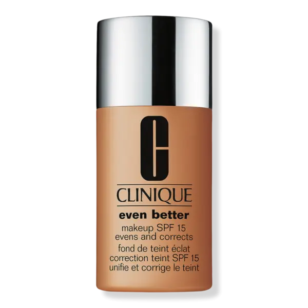 CLINIQUE Even Better Makeup Broad Spectrum Spf 15 Foundation - Wn 115.5 Mocha