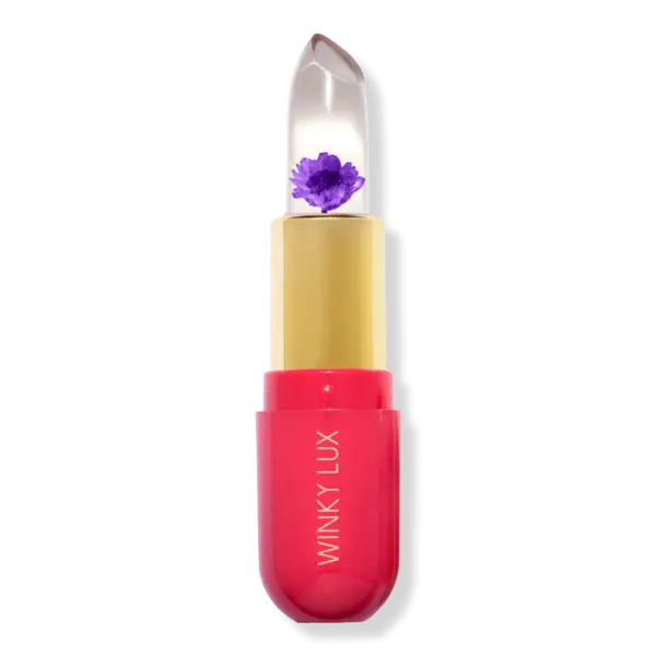 WINKY LUX Flower Balm Ph Lip Balm - Purple
