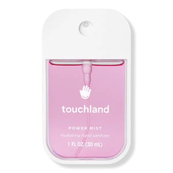 TOUCHLAND Power Mist Hydrating Hand Sanitizer Berry Bliss - One-color