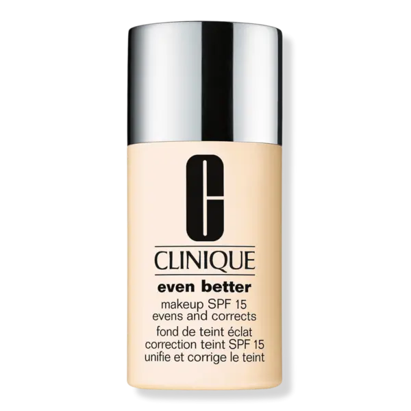 CLINIQUE Even Better Makeup Broad Spectrum Spf 15 Foundation - Wn 01 Flax