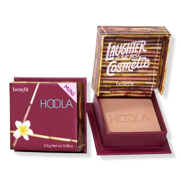 BENEFIT COSMETICS Hoola Matte Powder Bronzer Mini - Original