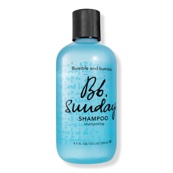 BUMBLE AND BUMBLE Sunday Clarifying Shampoo - One-color
