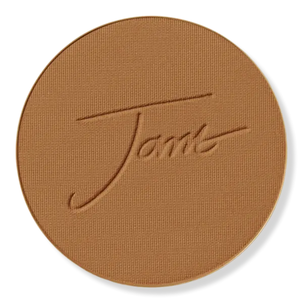 Jane Iredale Purepressed Base Mineral Foundation Refill - Cognac