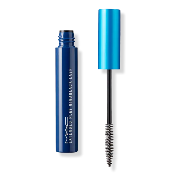 MAC COSMETICS Extended Play Gigablack Lash Mascara - Intense Black