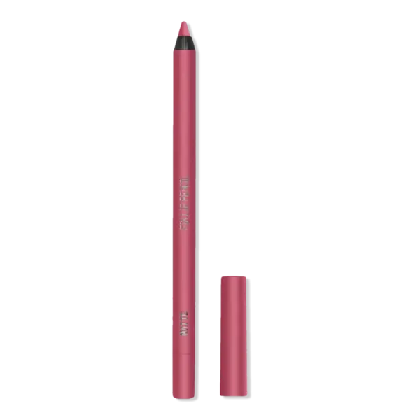 ABOUT-FACE Matte Fix Lip Pencil - Talking Backwards