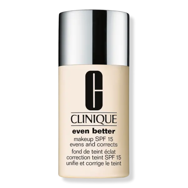 CLINIQUE Even Better Makeup Broad Spectrum Spf 15 Foundation With Vitamin C - Cn 0.5 Shell