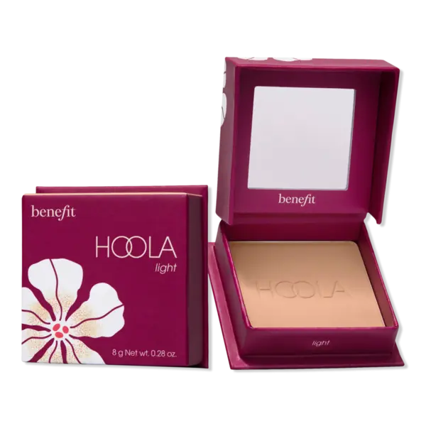 BENEFIT COSMETICS Hoola Matte Powder Bronzer - Lite