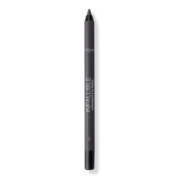 L'OREAL PARIS  Infallible Pro-last Waterproof Pencil Eyeliner - Grey